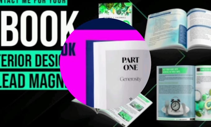 Design book cover and interior layout for your amazon kindle by ...