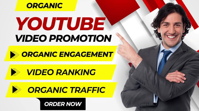 Organically promote your youtube video to boost views by Hm_jahangir ...