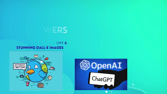 Create a custom twitter bot with chat gpt integration by Socialbotgenie ...