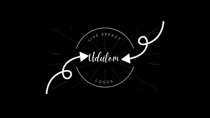 Design hand drawn logo by Udutom | Fiverr