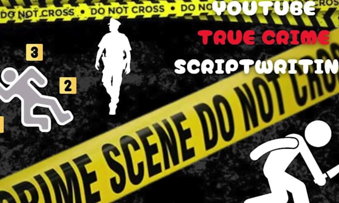 Write a youtube truecrime true crime body cam podcast blog script for ...