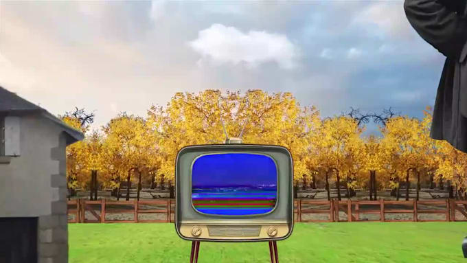 Create unique collage animation, digital collage, animated art for your ...