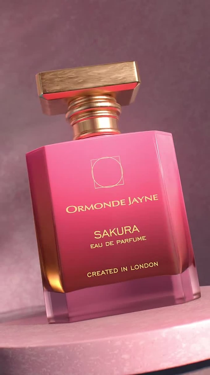 Create stunning 3d perfume bottle animation for ads and product videos ...
