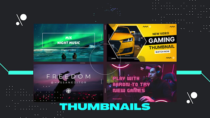 Create any professional and attractive design using canva by ...