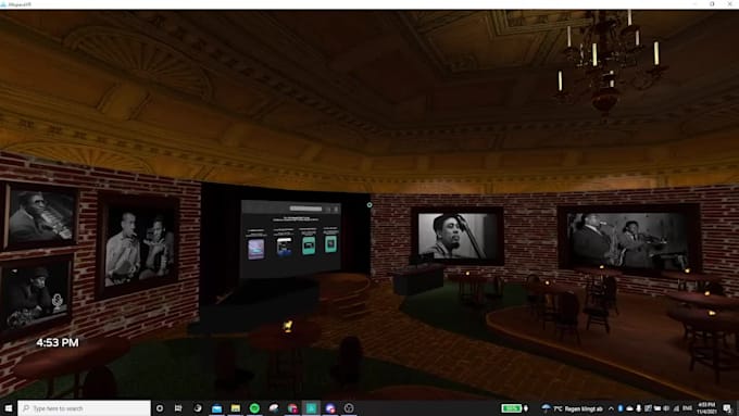 Build your virtual world for spatial by Densityvr | Fiverr