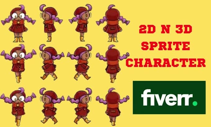 Feuille de sprites réaliste, personnage de sprite, avatar nft, concept ...