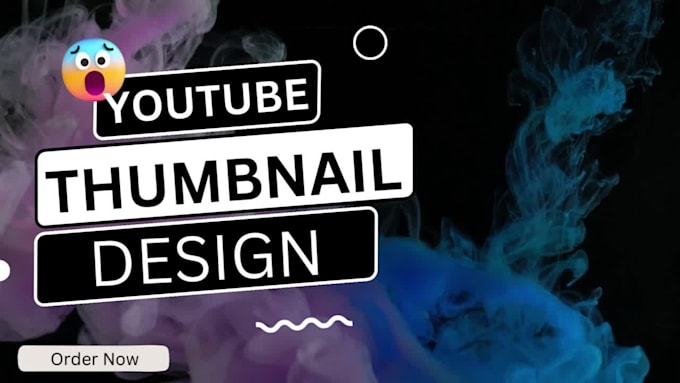 Youtube thumbnail design quickly by Maleehamahak | Fiverr