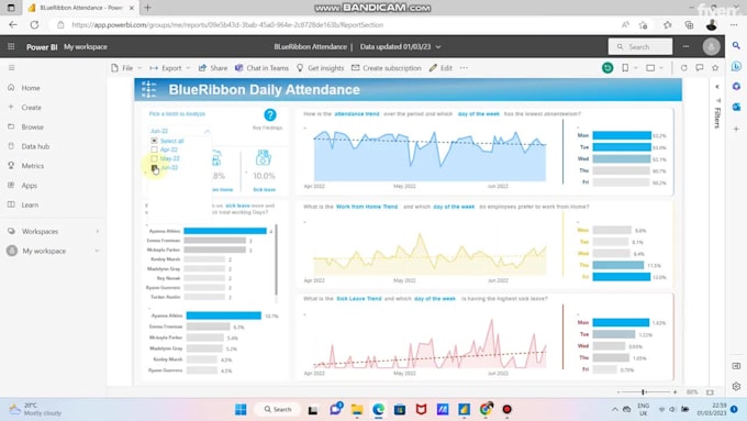 Be your data analyst and dashboard expert by Loulynx | Fiverr