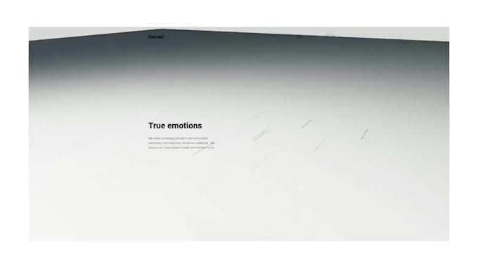 Animate webflow website, threejs 3d website animation, 3d webgl by Premium_elite17 | Fiverr