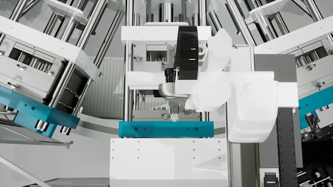 Create silicone mold, 3d cad model for plastic injection mold using ...