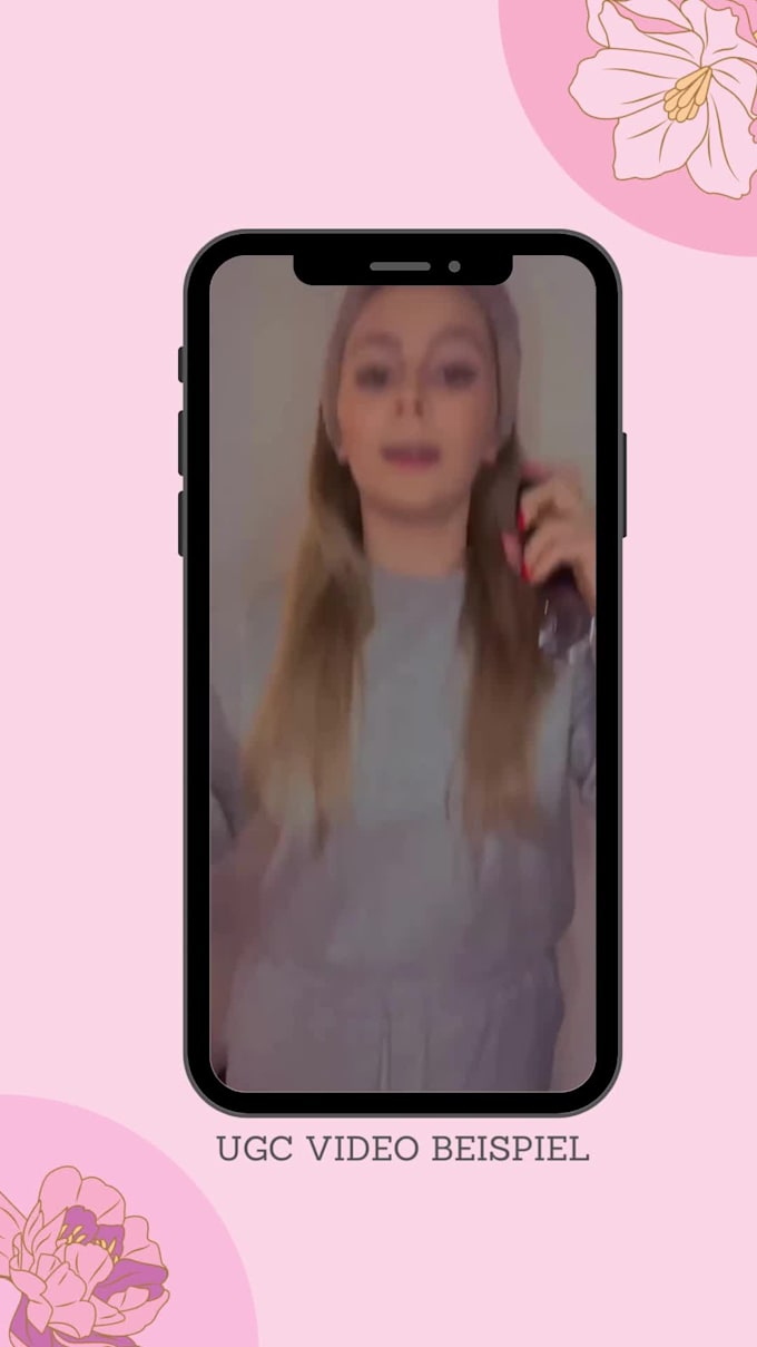 Be your ugc creator with authentic appearance by Mnapiorkowskax | Fiverr