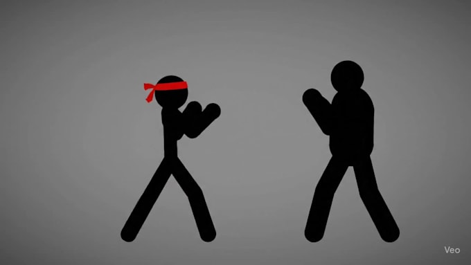 Create custom stickman animation explainer videos for youtube and ads ...