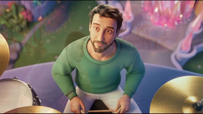 Create a pixar style avatar animation from your photo by Burakcanozer ...