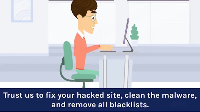 Provide wordpress malware removal and install security by ...