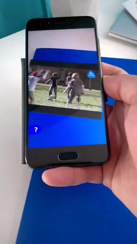 Do Augmented Reality Ar App Using Vuforia Unity 3d Arcore Or Arkit By