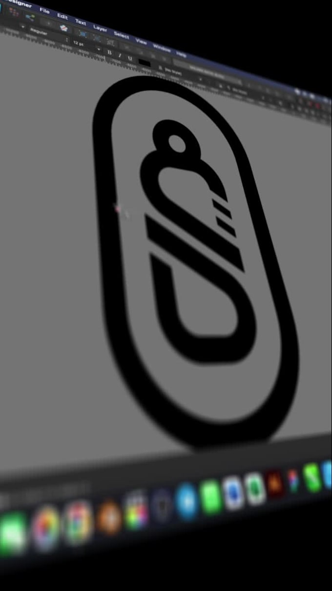 Create a modern minimalist logo design by Arifinsta | Fiverr