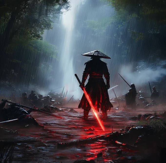 Create fast, premium ai art with midjourney 24 hour delivery by Eliteconversion | Fiverr