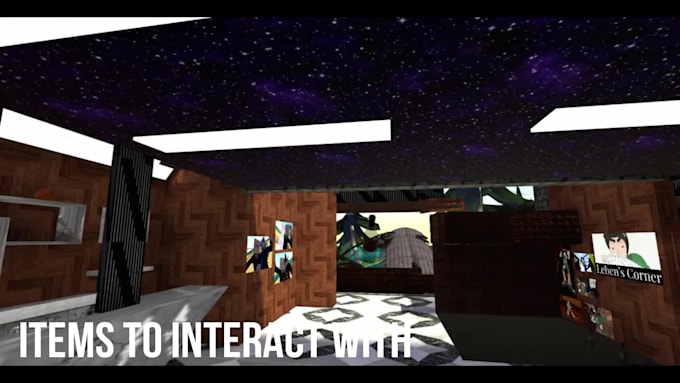 Build you a custom vrchat home by Ganderlow