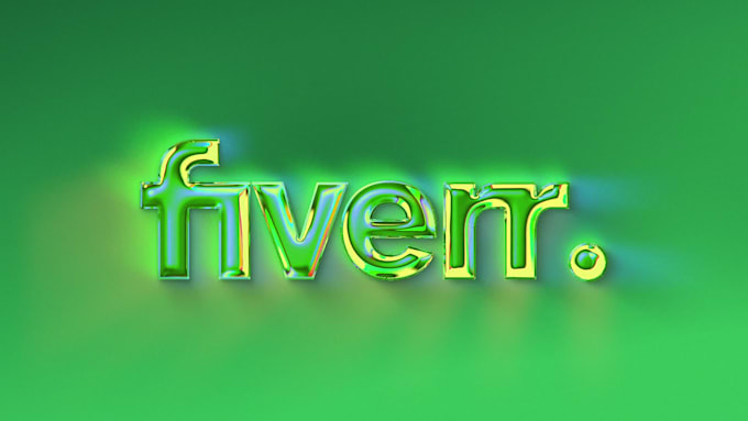 Create 5 logo animations for you by Floydfontain | Fiverr