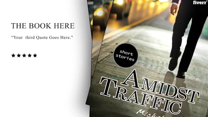 Scrape active targeted book cover design from any socials media ...