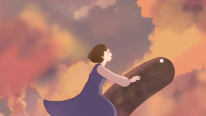 2d animated video, 2d animation video, cartoon animation, silhouette ...