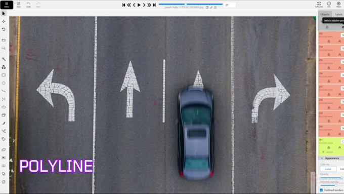 Do data annotation, bounding boxes, segmentation, image annotation for ai models by Matt_aipro ...