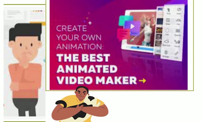 Video animation, background remover picture editing by Sabiryameen | Fiverr