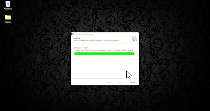 Develop your desktop application by John_simons87 | Fiverr