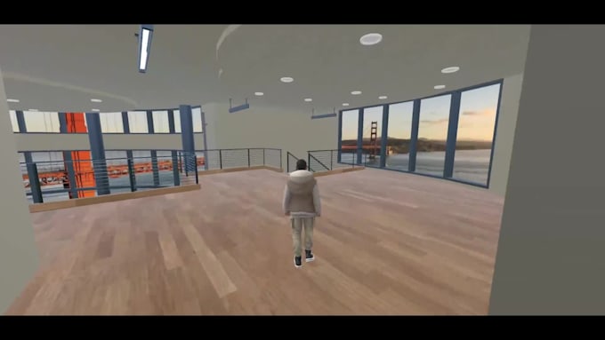 Design personalized ecommerce virtual shops in spatial io metaverse by Umer123r | Fiverr