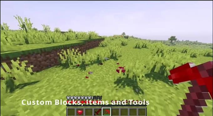 Program you a java minecraft mod by F1uctuatingworm | Fiverr
