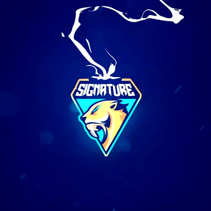 Create custom twitch logo animation, mascot and intro for stream by ...