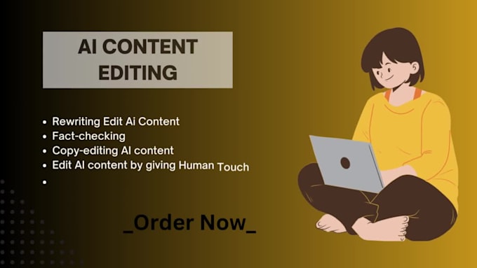 Edit and rewrite your chatgpt and ai generated content by Humnanobile ...