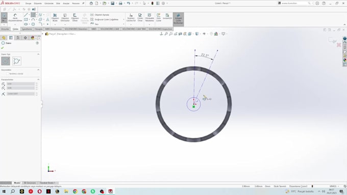 Solidworks 2d 3d drawings beginner level by Eraytech | Fiverr