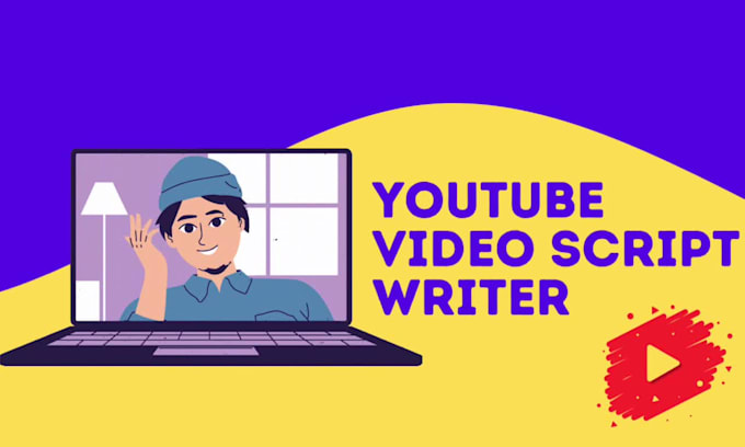 Video script writing for youtube, boost engagement retention by Geeky ...