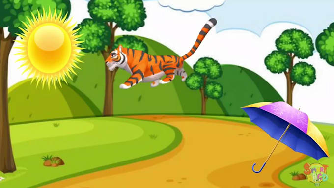 Set up kids animation channel with logo, banner and seo by Chartlukas01 ...