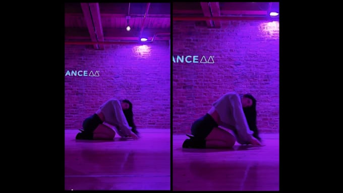 Edit your dance video based on your movements by Rileyrosemedia | Fiverr
