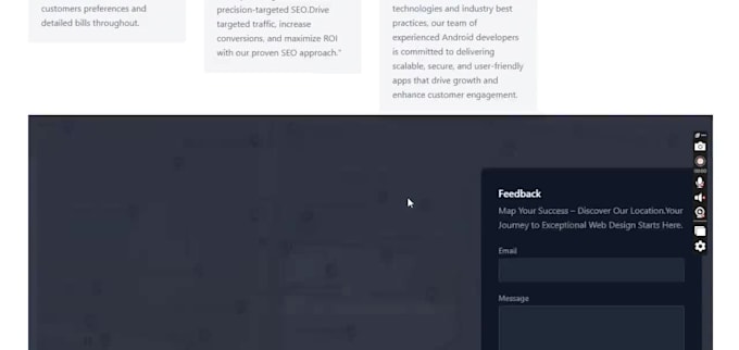 Build responsive web uiux development by Mshahryarwaseem | Fiverr