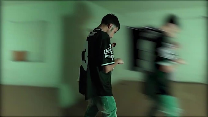 Edit your music video hip hop and rap video by Tawfiqben3 | Fiverr