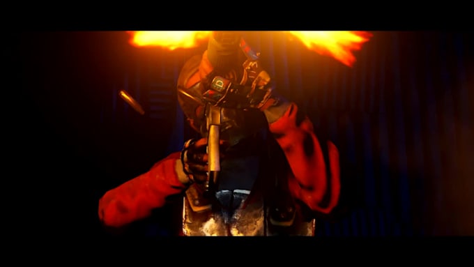 Make you a rust cinematic 30 seconds long by Laddsx | Fiverr