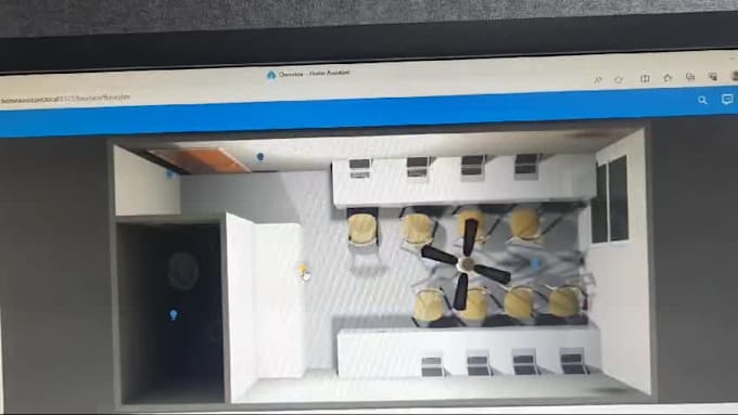 Design 3d floor plan for your home and building automation by ...