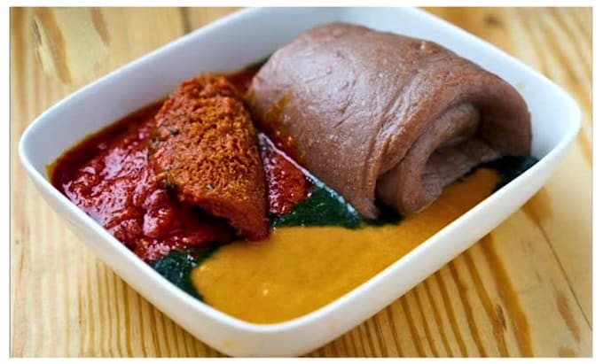 Make you amala and ewedu soup by Sage_experts | Fiverr