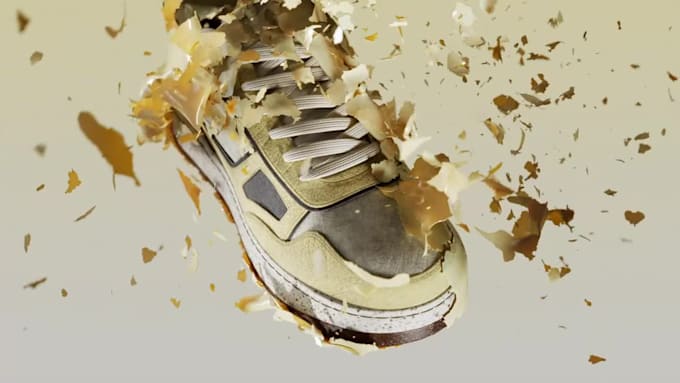 Do 3d shoe animation, 3d product animation, 3d shoe character, 3d shoe ...