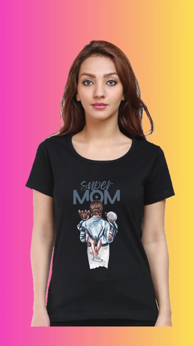 Turn your ideas into stunning t shirt designs by Annkur5 | Fiverr