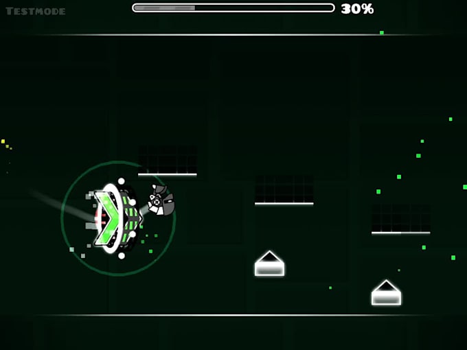 Build an epic geometry dash layout by Connormcnugget | Fiverr