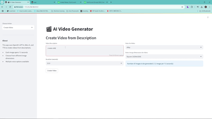 Build ai image, video , avatar creation platform for you by Akshat00 ...