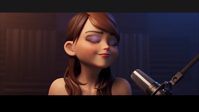 3d character animation video for you by Alexslev | Fiverr