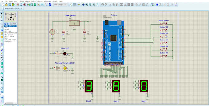 Perform professional arduino programming and circuit design services by Saad410 | Fiverr