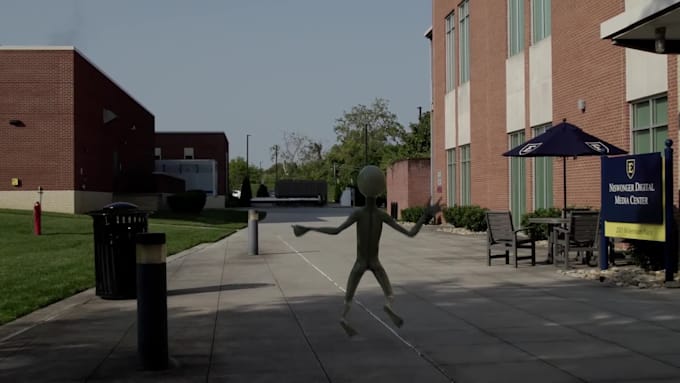 Work on custom motion capture 3d realistic character 3d facial rig ...