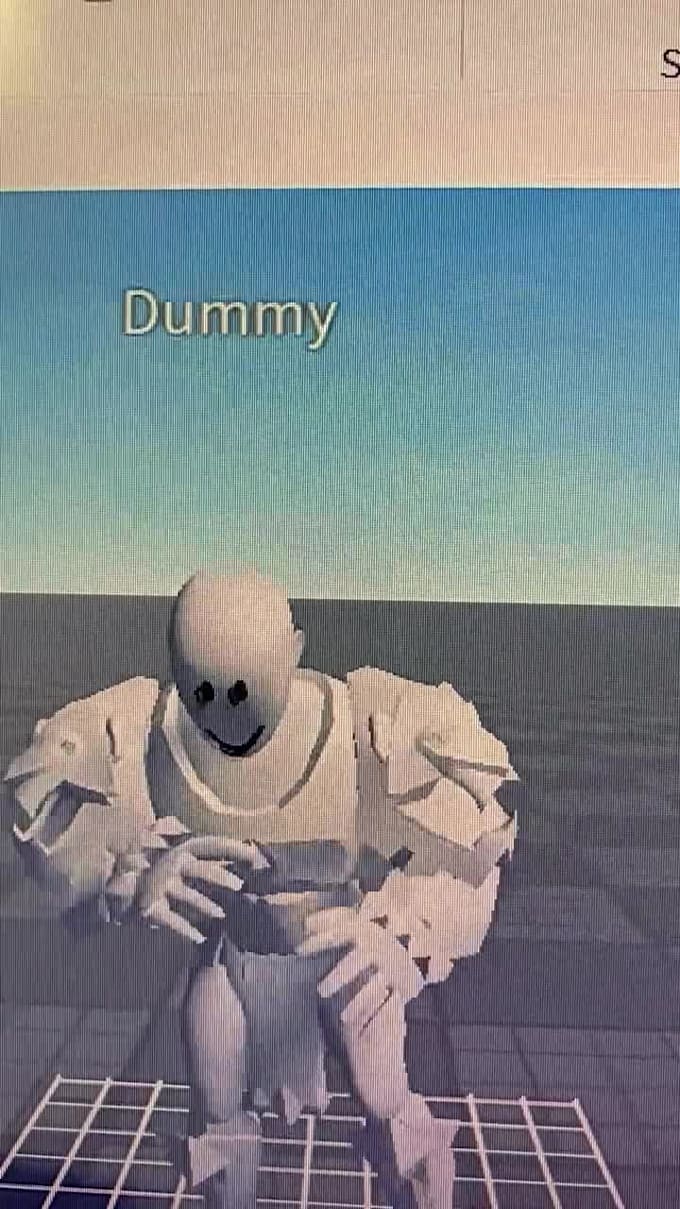 Make a realistic custom animation for your roblox game by Swuckzy | Fiverr