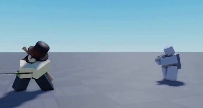 Make quality roblox animation r6, r15 with vfx for your roblox game by ...